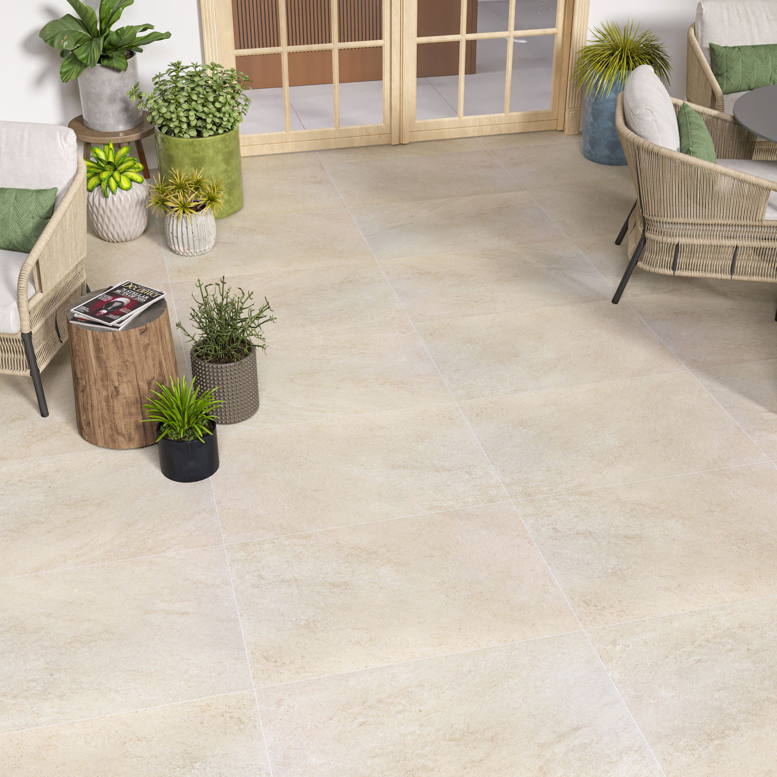 Outdoor Tiles – Lambourn Flooring & Interiors