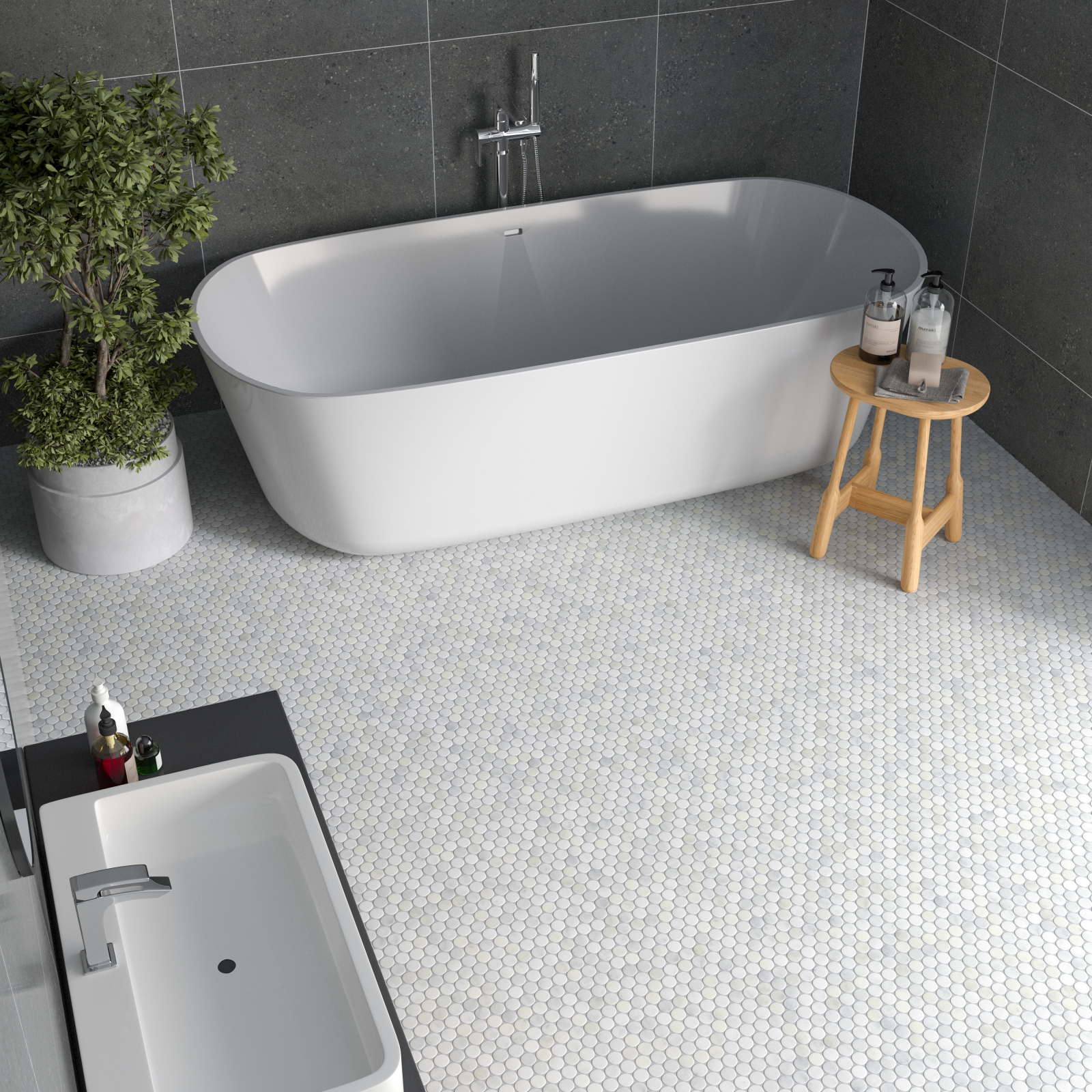 Bathrooms – Lambourn Flooring & Interiors
